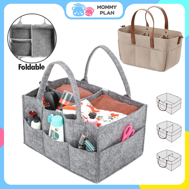 Baby Caddy Stroller Bag Maternity Diaper Beg Barang Baby Travel Bag ...