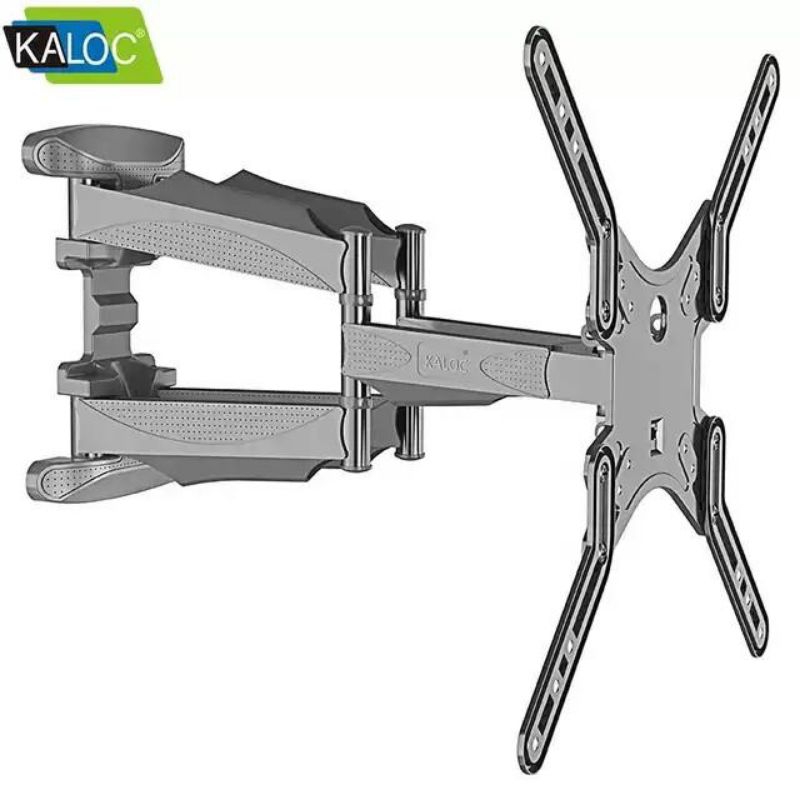 Kaloc X5A 32" 70" Slim Ultra Strong Full Motion LED LCD TV Wall Mount ...