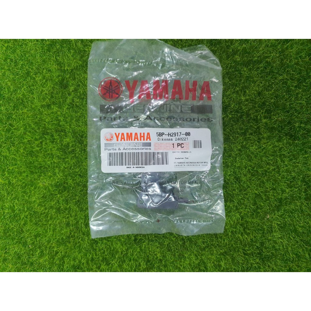 YAMAHA (5BP-H2917-00) R15 / MT15 / R25 /MT25 / FZ150 BRAKE SWITCH ...