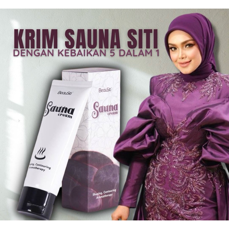 Cream Sauna by BEAUSITI [Cream Panas]🔥🔥 | Shopee Malaysia