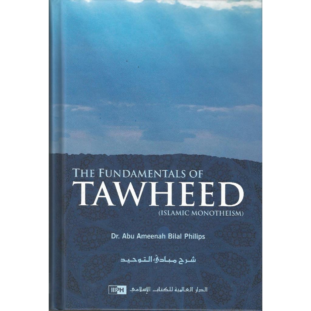 The Fundamentals of Tawheed (H/B) | Shopee Malaysia