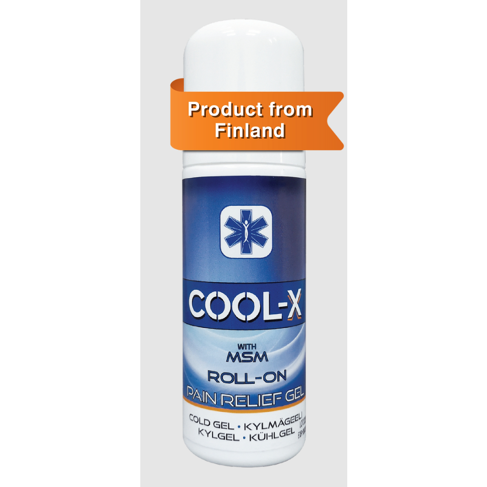 Cool-X Roll-On Cold Gel 1 x 75ml | Shopee Malaysia