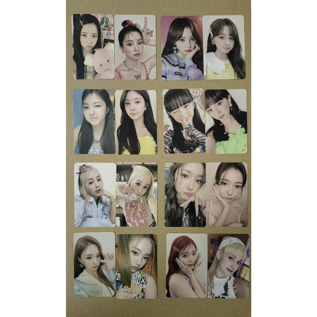 (Mid Year Sales) Kep1er [DOUBLAST] Pop Up Store Photocard ( 2nd Mini Album ) | Shopee Malaysia