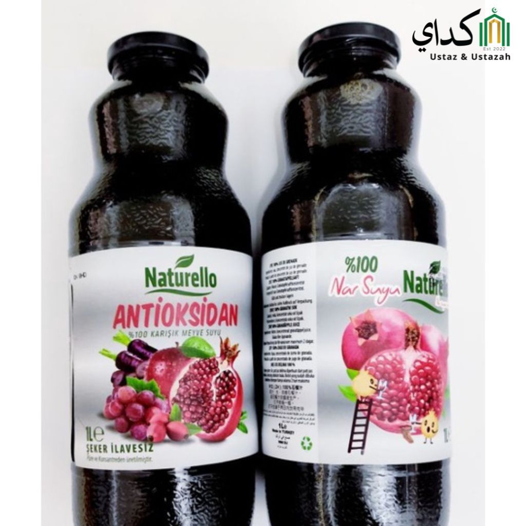 [READY STOCK]JUS PATI DELIMA| 1L POMEGRANATE CONCENTRATE 100%Original ...