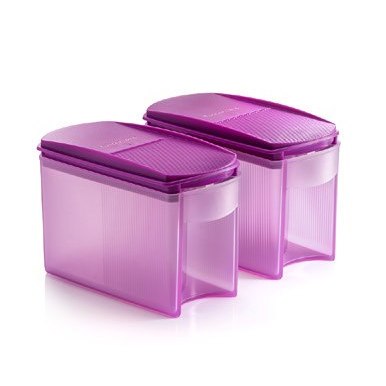 Drawer Canister Tupperware | Shopee Malaysia