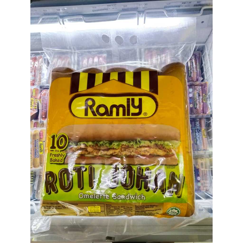 RAMLY ROTI JOHAN/ ROTI JOHN | Shopee Malaysia