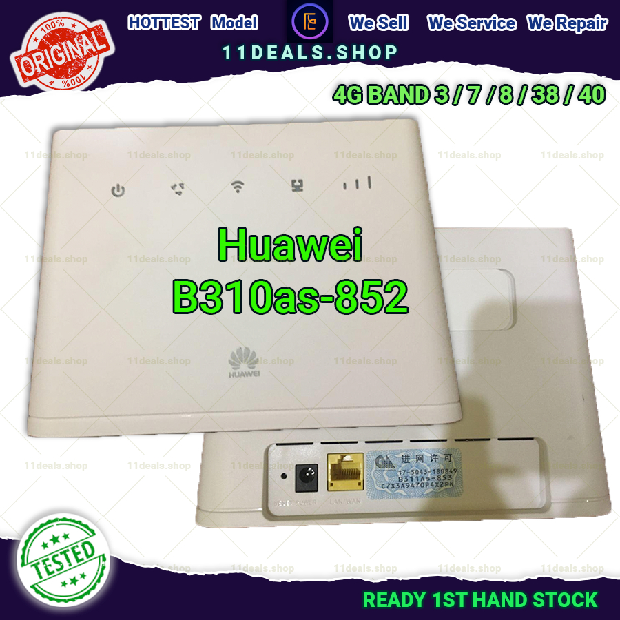 huawei b310 modified unlimited hotspot b315 modified modem b315s 607 ...