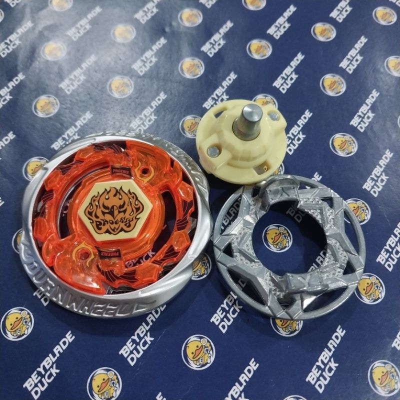 (Very Rare) MFB Remake B-158 Random Booster Vol. 19 Burn Phoenix Prize ...