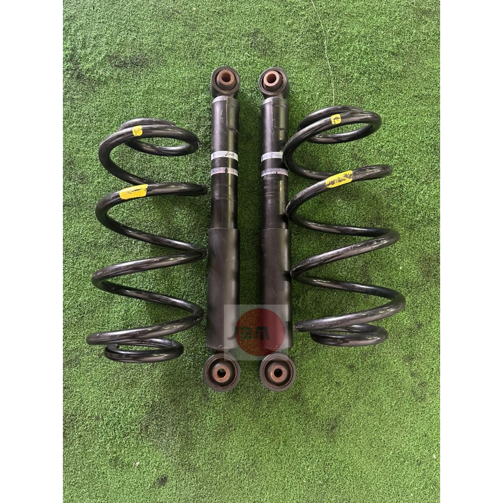 Toyota Alphard/Vellfire AGH30/GGH30 Rear Suspension with Spring Set ...