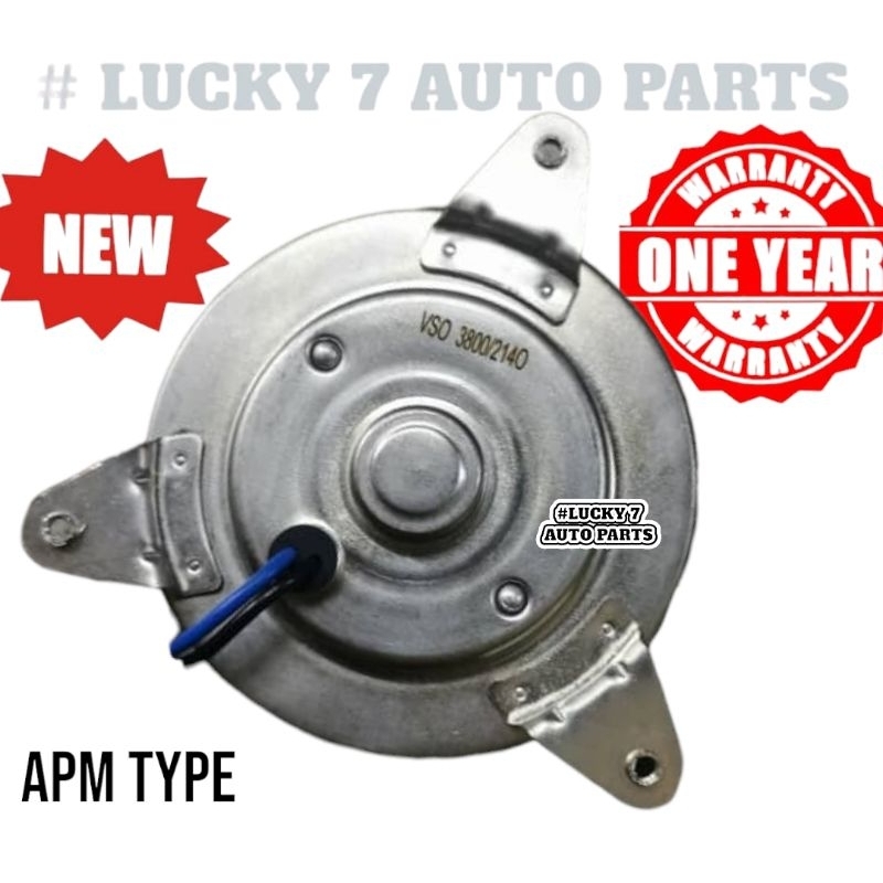 OEM NEW PROTON WAJA MMC 1.6 , KELISA , PERSONA 2 MOTOR DENSO TYPE / APM ...