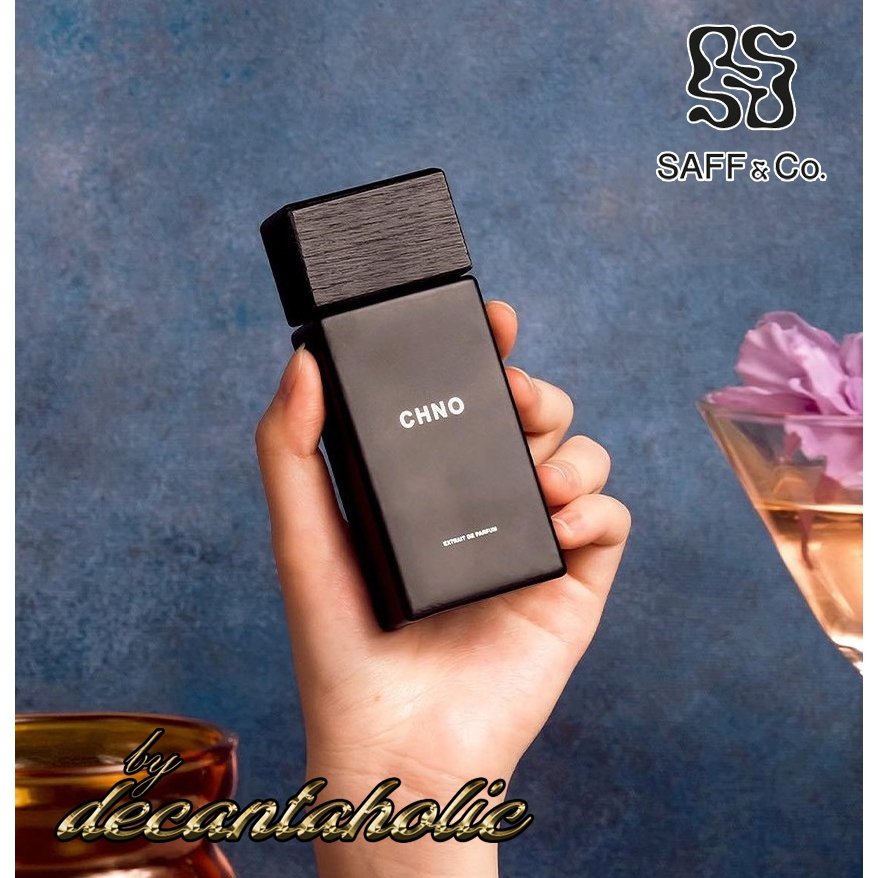 SAFF & Co. CHNO Extrait de Parfum 30ml & 5ml | Shopee Malaysia