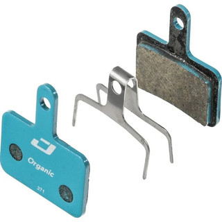 JAGWIRE BWD 716 SPORT ORGANIC BRAKE PAD FOR SHIMANO TRP TEKTRO WORKSHOP ...