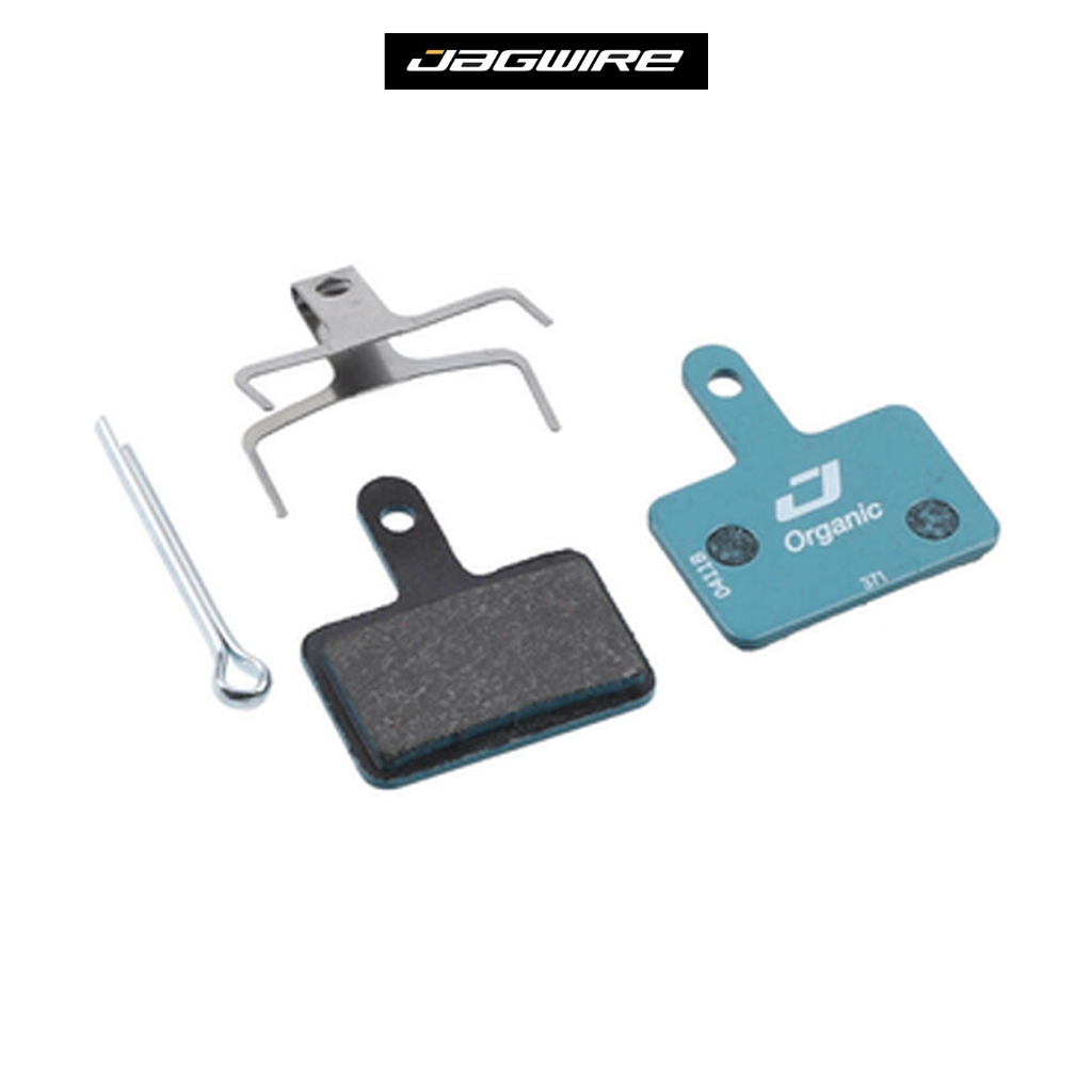 JAGWIRE BWD 716 SPORT ORGANIC BRAKE PAD FOR SHIMANO TRP TEKTRO WORKSHOP ...