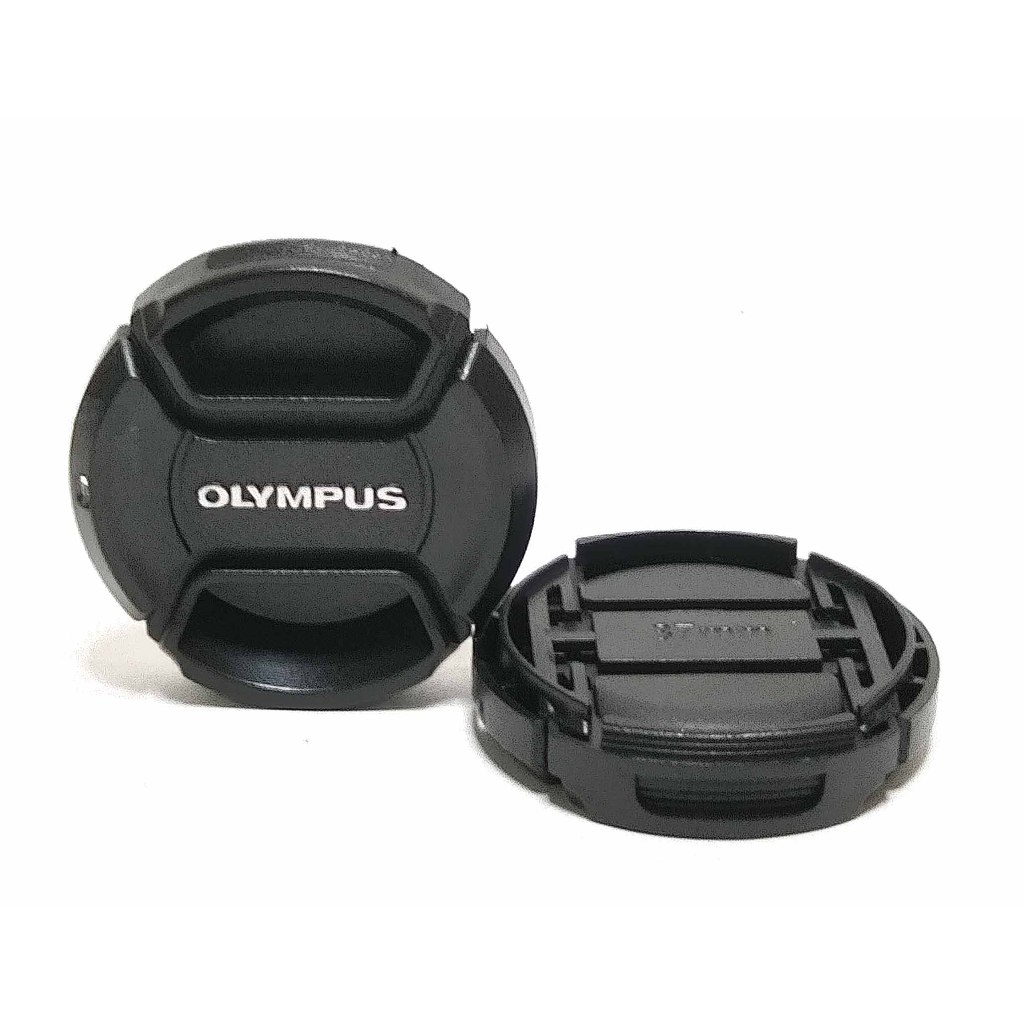 Lens cap Olympus Center-Pinch Lens Cover Squeeze Lens Front Cover for ...