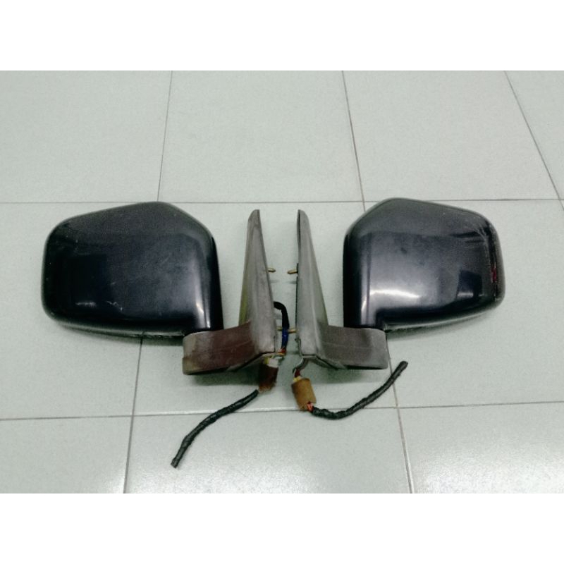 Mitsubishi Pajero io H76W Auto Flip Side Mirror | Shopee Malaysia