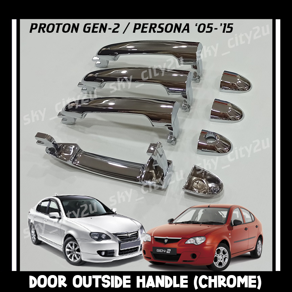 Proton Gen 2 Gen2 Gen-2 2004 Persona 2005 2006 2007 2008 2009 2010 2011 ...