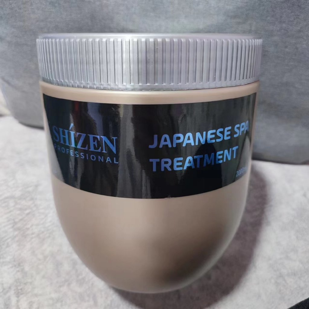 SHIZEN PROFESSIONAL JAPANESE SPA TREATMENT 2000ML | Shopee Malaysia
