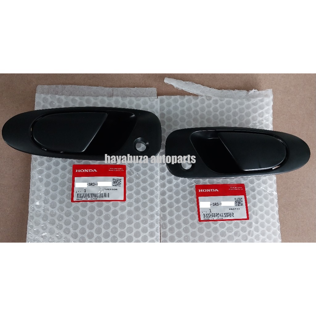 [EG6/EG9] Honda Civic SR3 SR4 front outer door handle 1992-1995 CRX ...