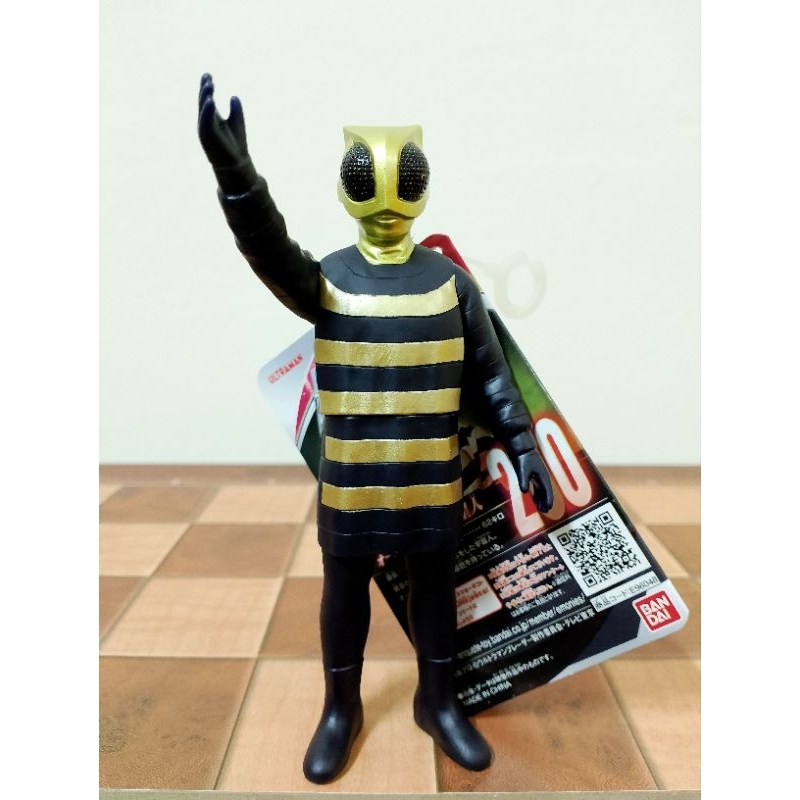 Ultra Monster Series Alien Cannan #200 Original Bandai | Shopee Malaysia