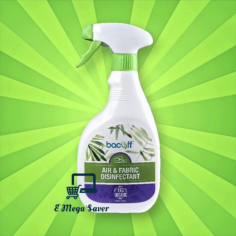 🇦🇺Bacoff Air & Fabric Disinfectant 500ml (16.9fl oz) | Shopee Malaysia