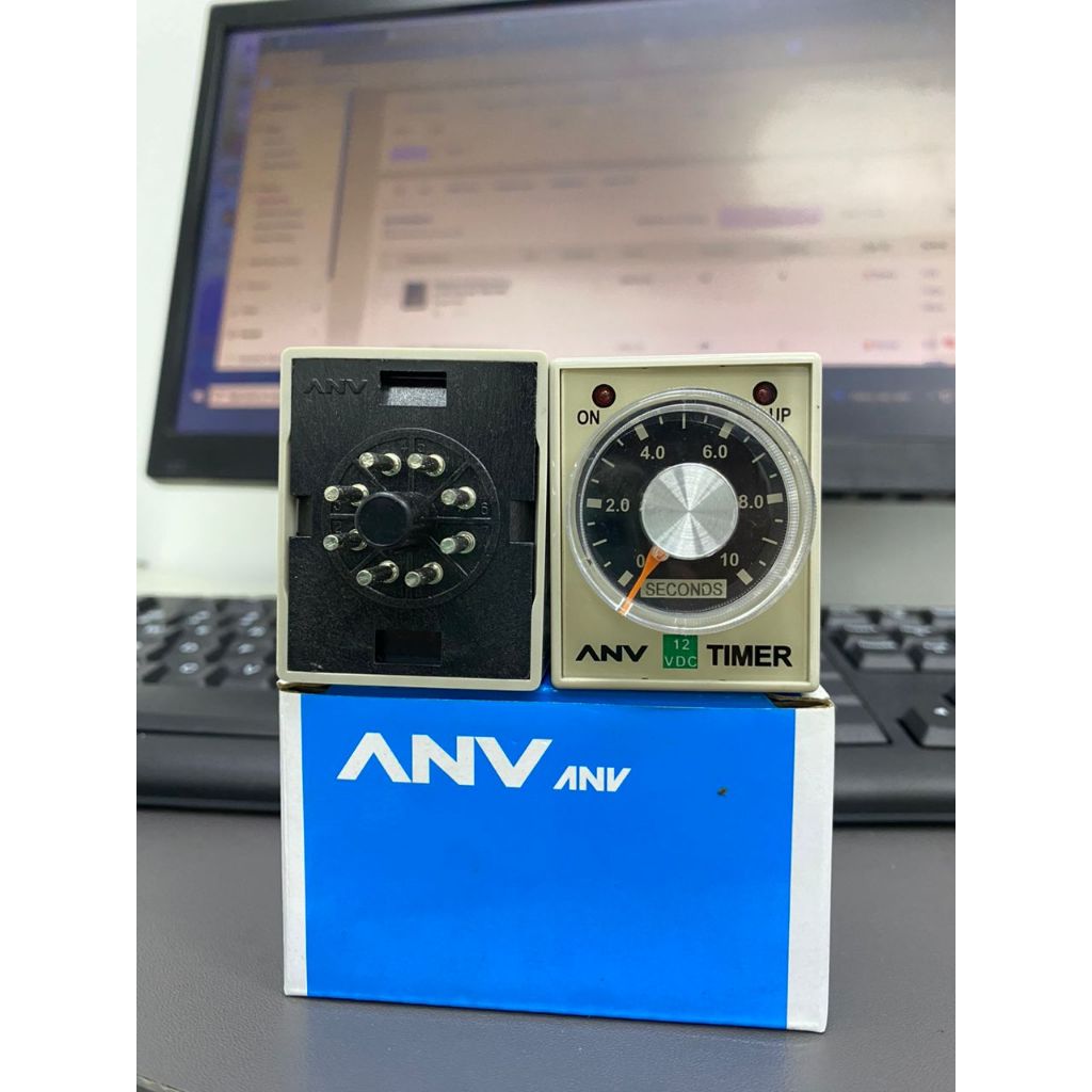 [READY STOCK] ANV ,AH3-1 IC TIMER | Shopee Malaysia