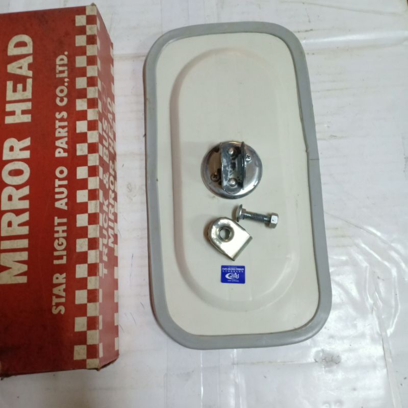 UNIVERSAL SIDE MIRROR 9" × 12" INCHES (8042-H) 1PC | Shopee Malaysia