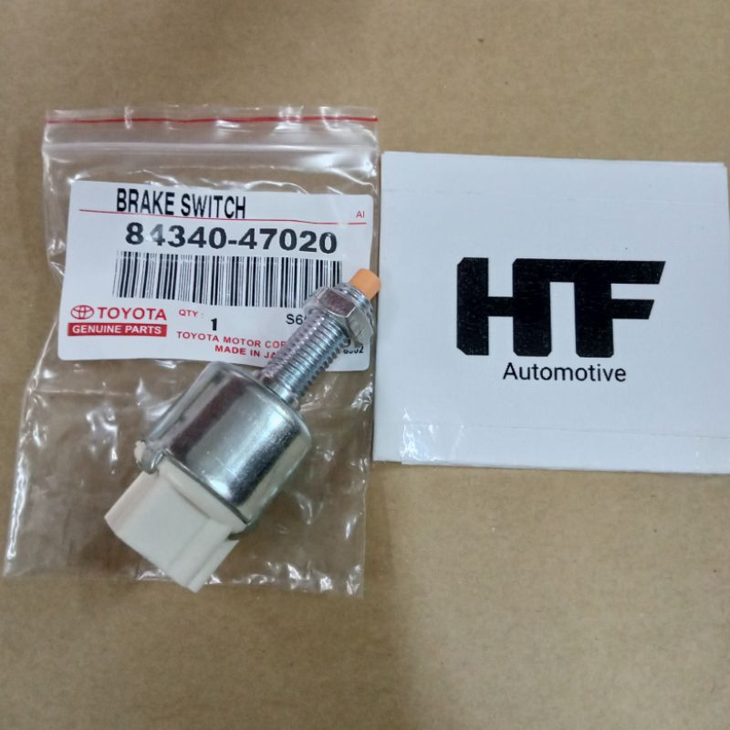 Toyota Camry Acv30 Harrier Mcu30 35 Brake switch/Stop Switch | Shopee ...