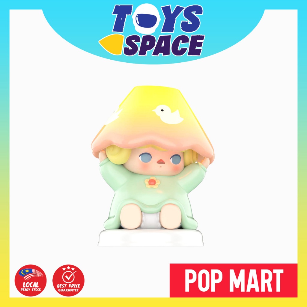 【MSIA STOCKS / 现货秒发】POP MART | POPMART | 泡泡玛特 - Pucky Home Time Series ...