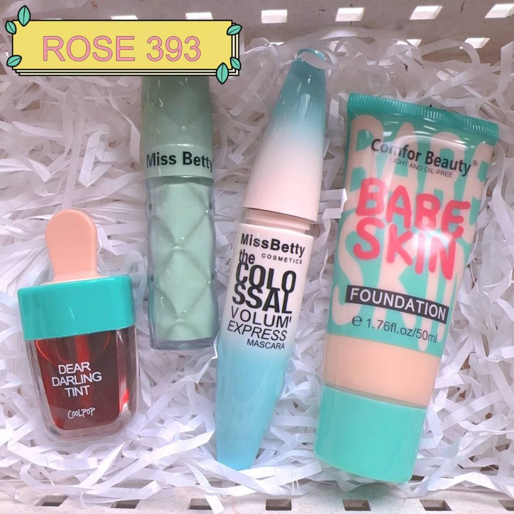 NEW UPDATE SET MEKAP BAJET RM18 | Shopee Malaysia