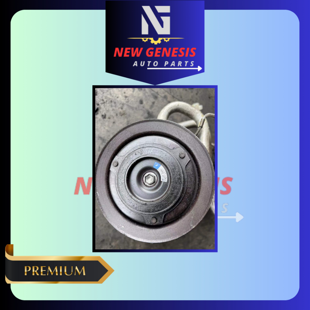 Original Japan Denso Perodua Kancil Viva Kelisa Kenari Aircond ...