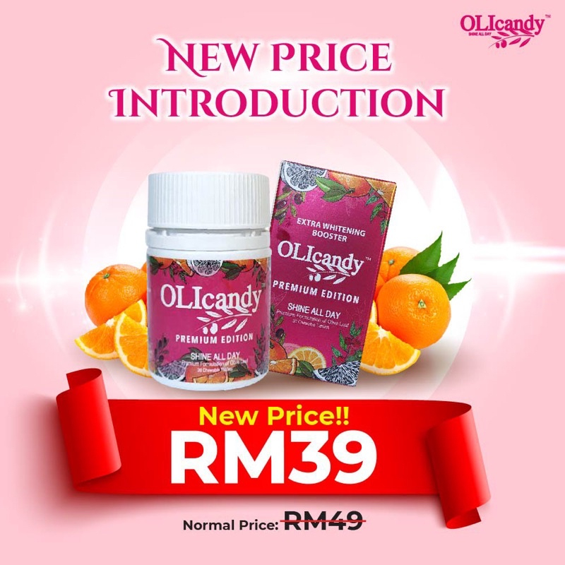 COMBO OLICANDY PREMIUM KUNYAH KUNYAH GEBU (BEAUTY SUPPLEMENT) | Shopee ...
