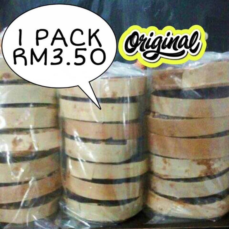 NISAN KEREK•GULA MELAKA( 1 PACK ) | Shopee Malaysia
