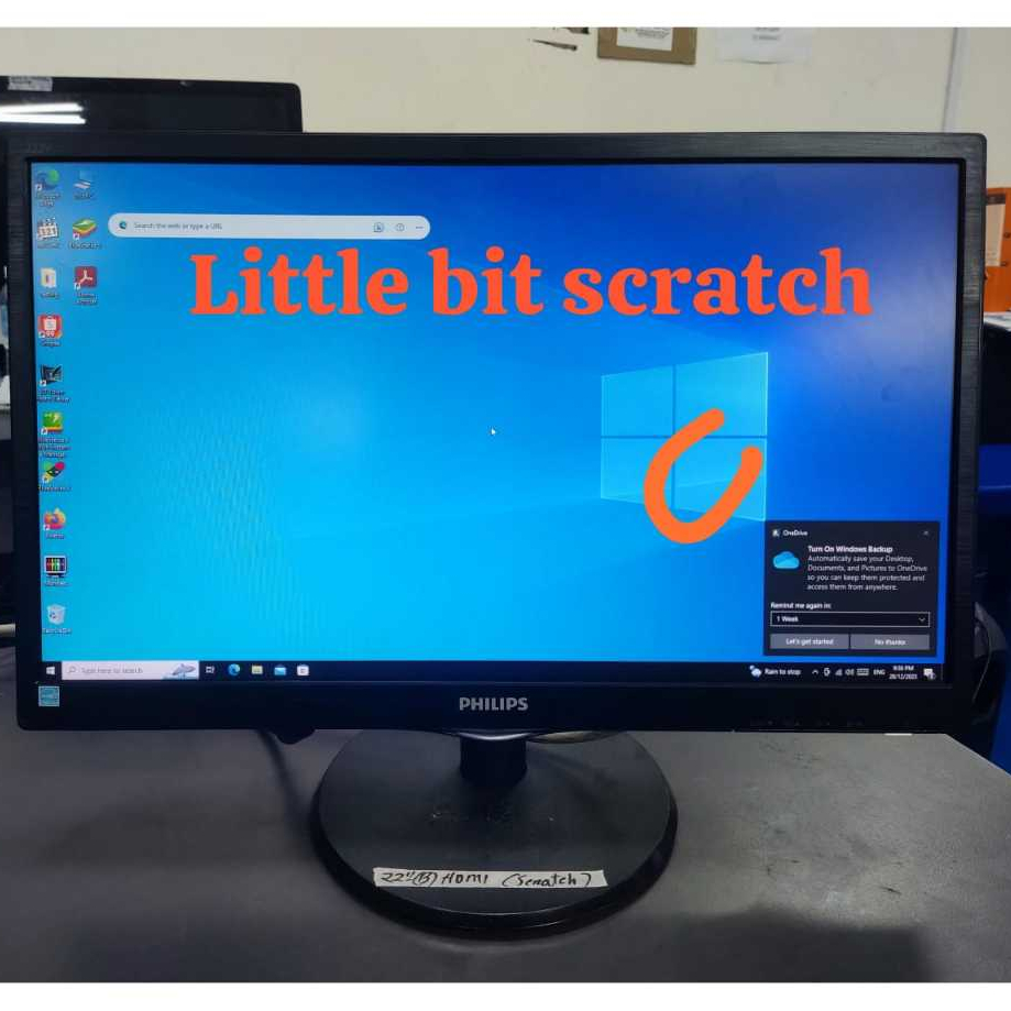 Monitor 17 inch / 19 inch / 20 inch / 22 inch / 24 inch / 27 inch / Mix ...