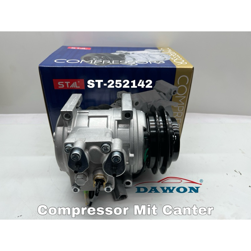 Compressor Mit Canter ️ [TRUCK AIRCOND] | Shopee Malaysia