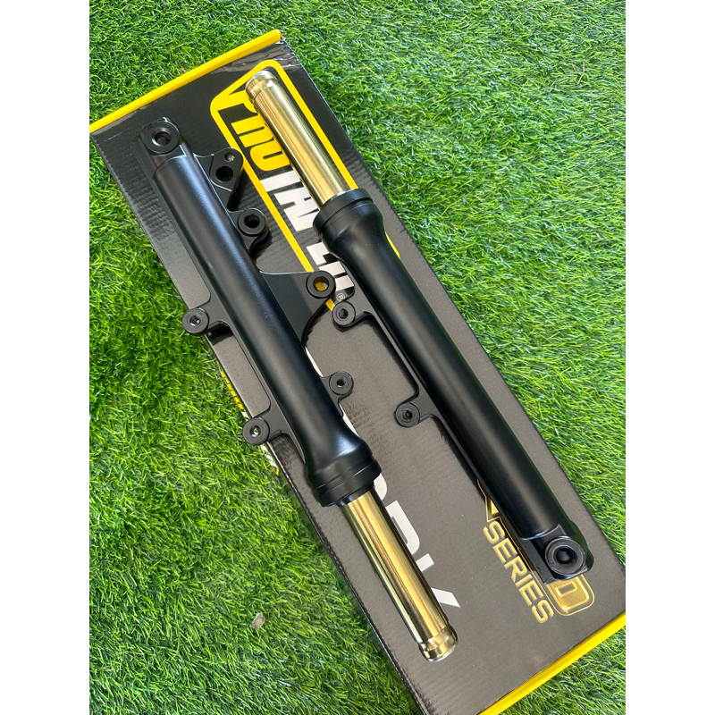 Protaper original Fork standart siap lowered 1.0inchi dan 1.5inchi y15 ...