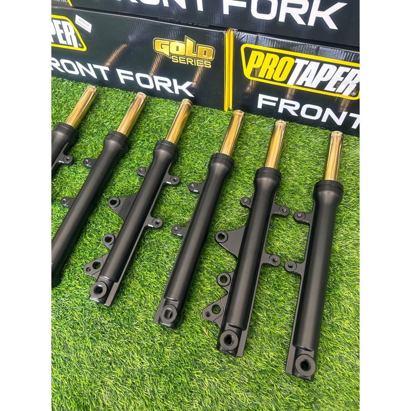 Protaper original Fork standart siap lowered 1.0inchi dan 1.5inchi y15 ...