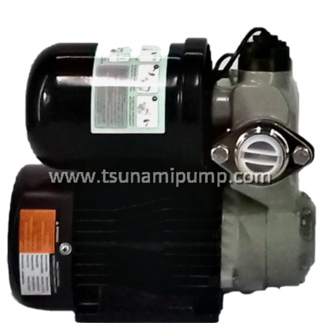 TSUNAMI PUMP Automatic Self-Priming Jet Pump JLM200A / JLM400A | Shopee ...