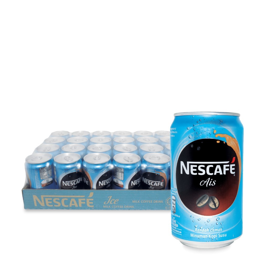 NESCAFE ICE CAN - 24 x 240ml | Shopee Malaysia