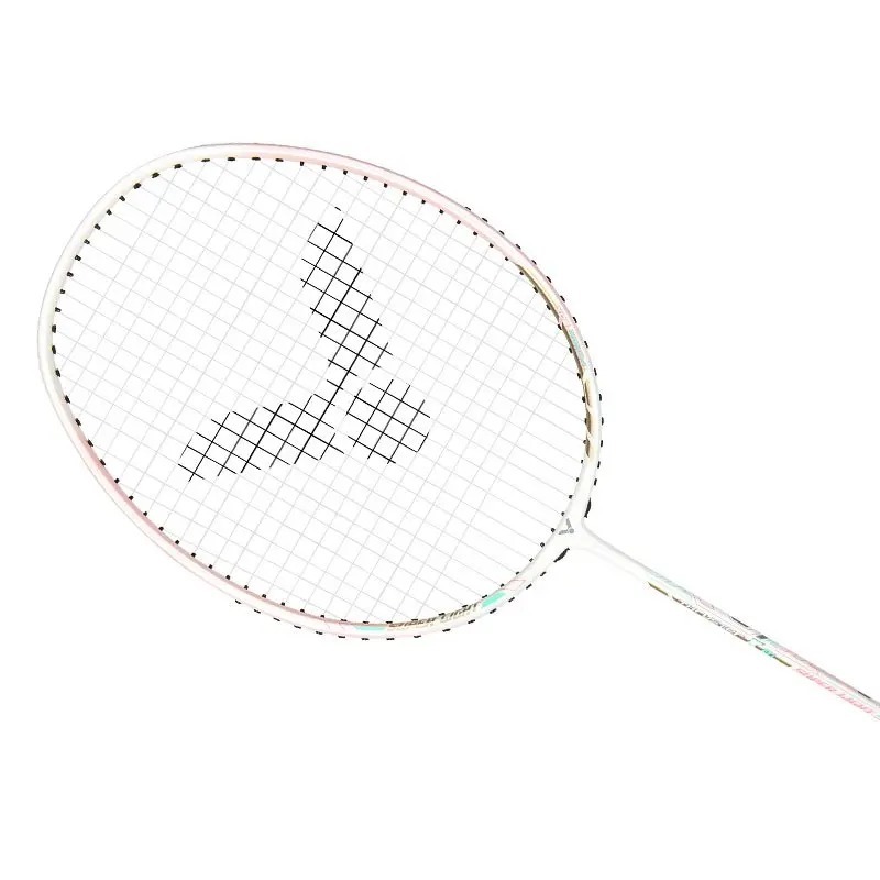 VICTOR Thruster K 8L ( FREE VBS 66 NANO STRING + GRIP + STRINGING ...