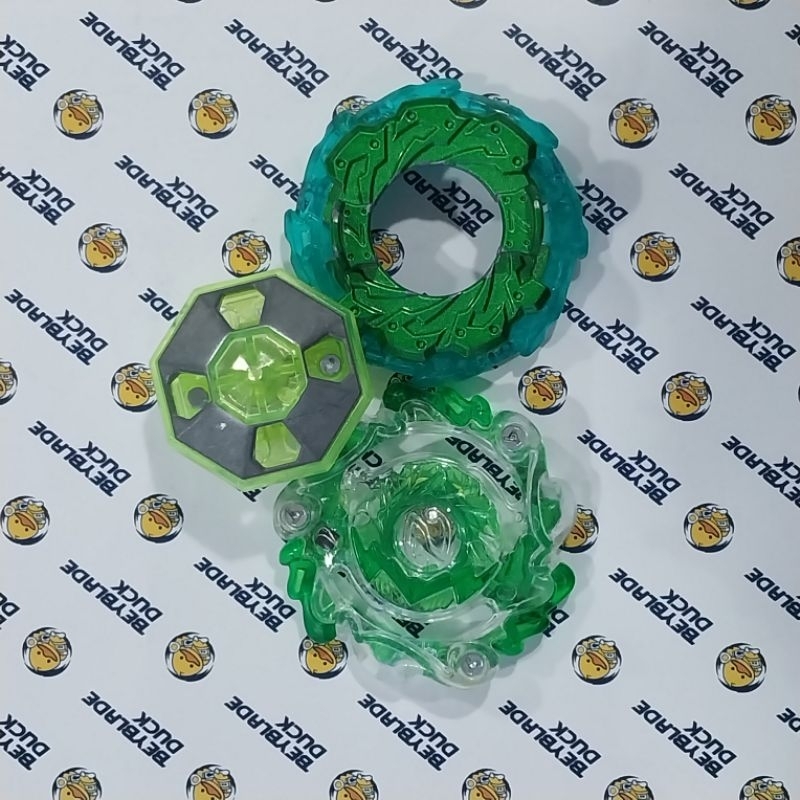 (Rare) Dual Layer Nova Neptune Swamp Thing Combo (Perfect Condition ...