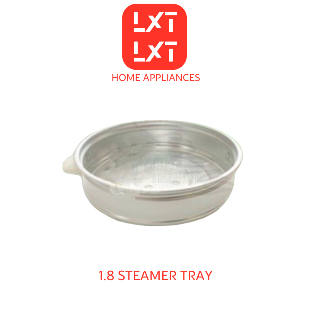 TRAC Rice Cooker Steam Tray (Steamer) 1.8L | Shopee Malaysia
