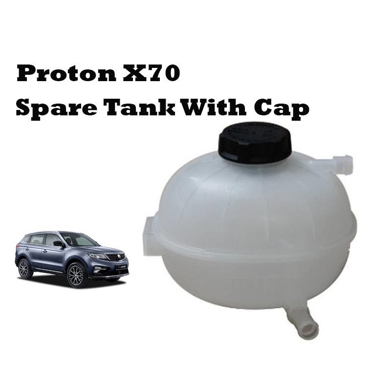 Proton X70 Spare Tank With Cap | Shopee Malaysia
