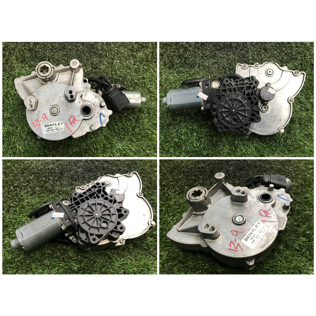 Bentley Flying Spur W12 2014-2018 Power Boot Motor LH (3Y0827851C)(USED ...