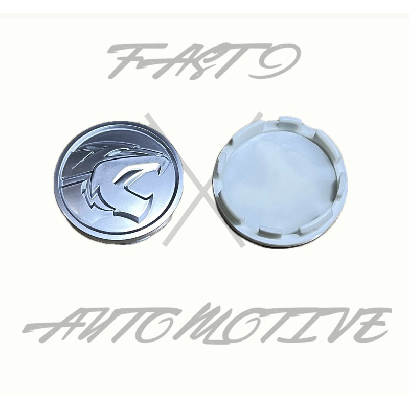 PROTON X70 X50 IRIZ NEW PERSONA VVT SAGA VVT WHEEL CAP / RIM CAP SILVER ...