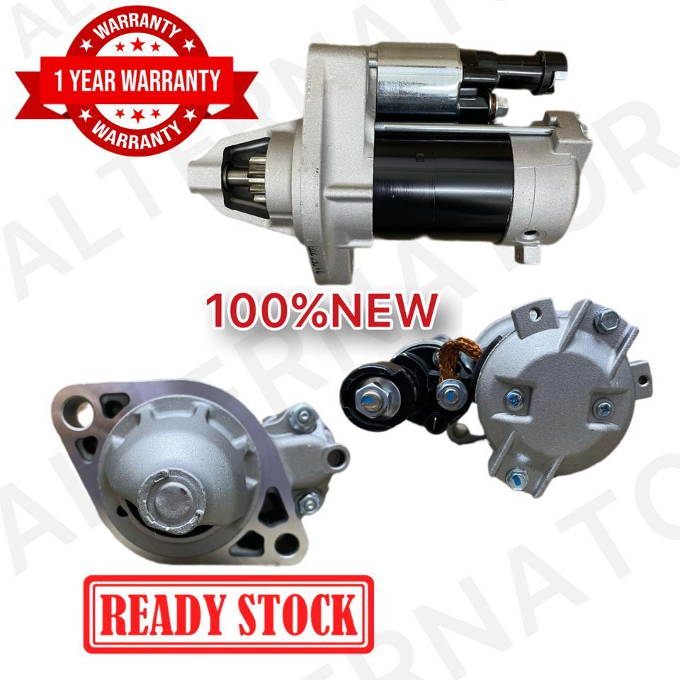 ***HONDA ACCORD SDA 2.4CC-9T-31200-PNA-A01 STARTER 100%NEW-1YEAR ...