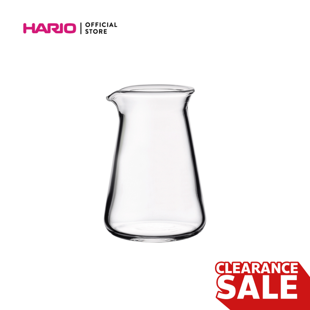 HARIO Lab Conical Pitcher Glass (100ml) | Shopee Malaysia