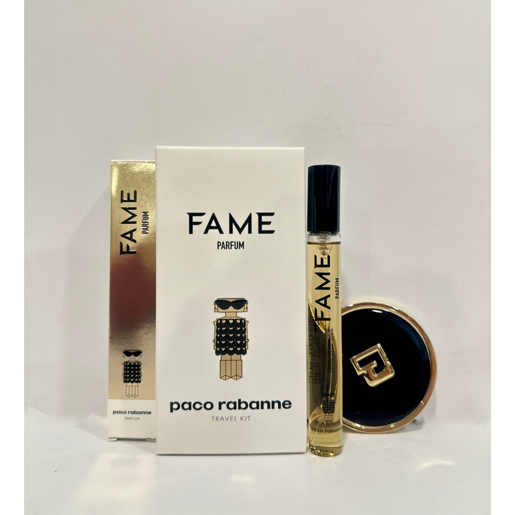 ORIGINAL Paco Rabanne Fame Parfum 10ML Travel Kit | Shopee Malaysia