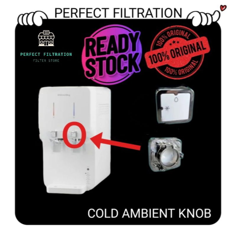 Coway Neo(CHP-260N)Cold & Room Button Coway Turn Button | Shopee Malaysia