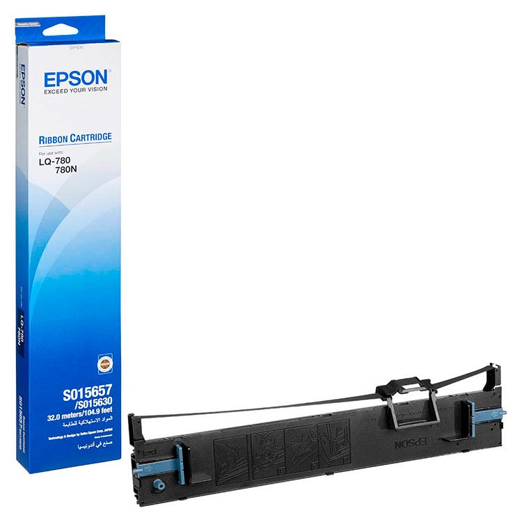 Epson LQ-780 / 780N Original Ribbon (EPS SO15658) | Shopee Malaysia