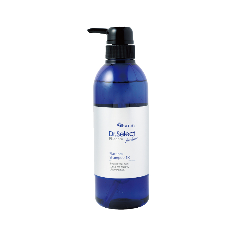Dr. Select Placenta Hair Shampoo / Conditioner EX (500ml) | Shopee Malaysia